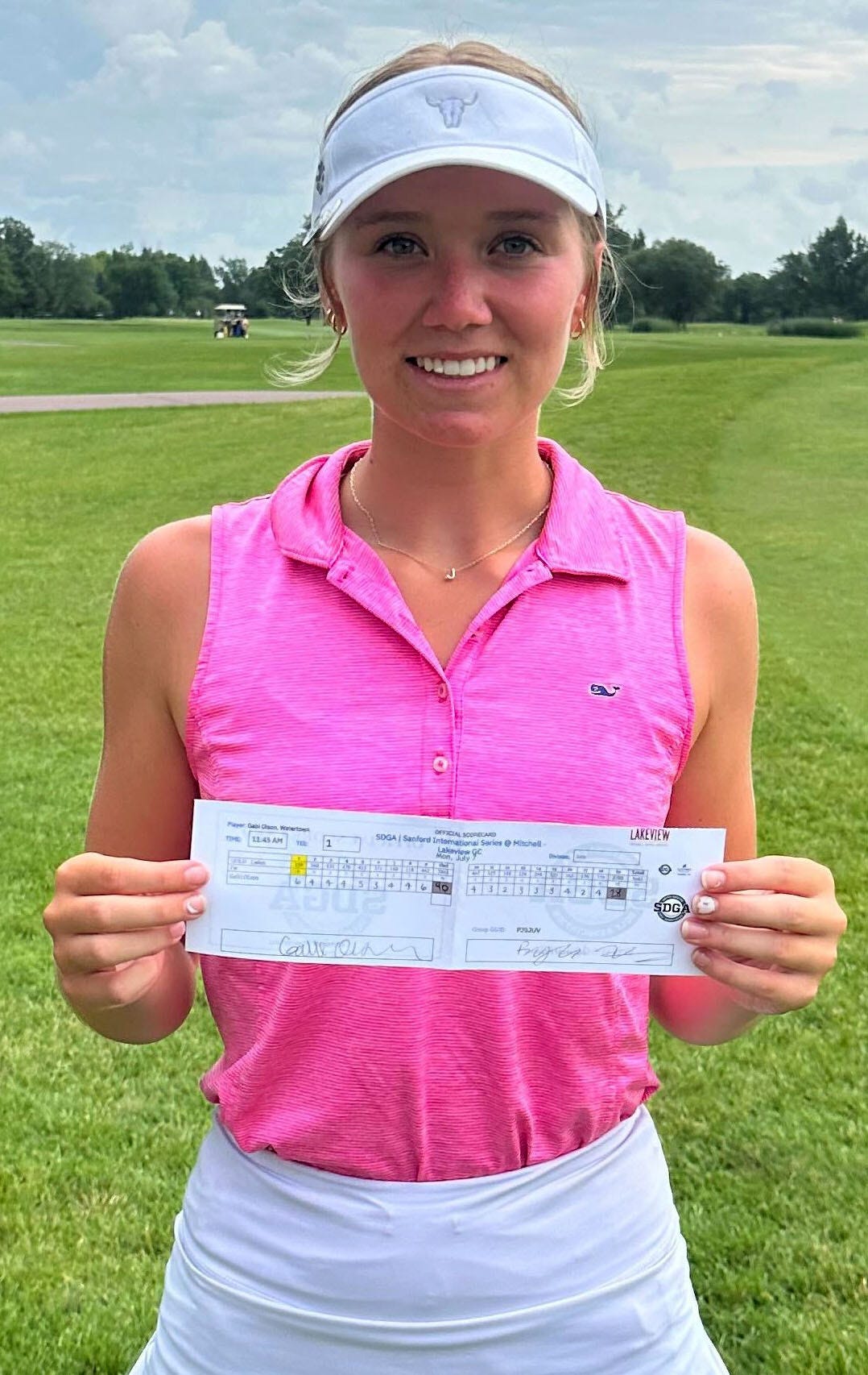 Prairie Winds Golf Club & Cattail Crossing Golf Course host S.D. Golf ...