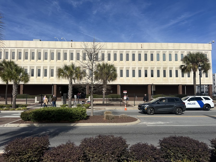 Myrtle Beach pastor John-Paul Miller pleads not guilty to federal ...