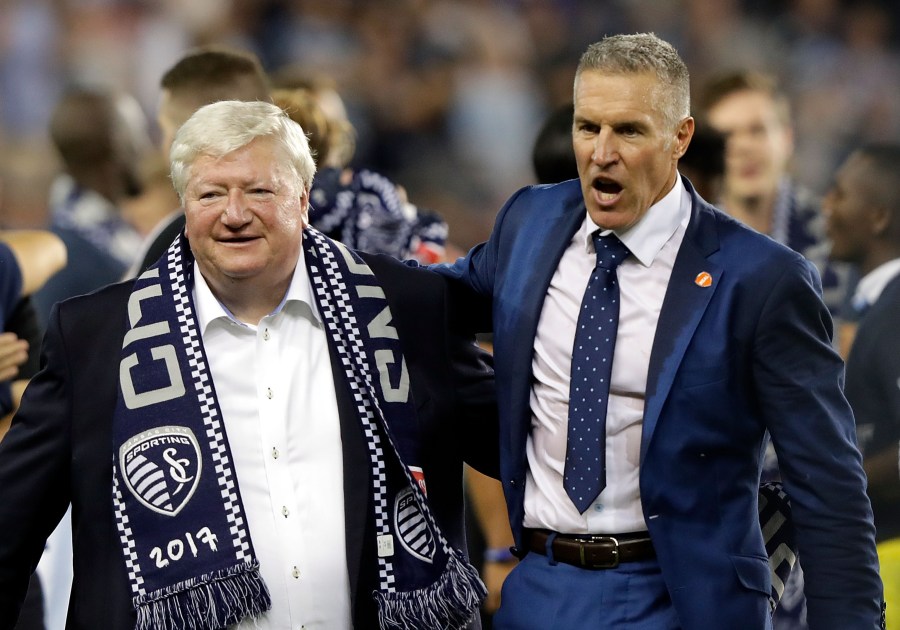 Sporting Kansas City owners sell majority stake: report - Yahoo Sports