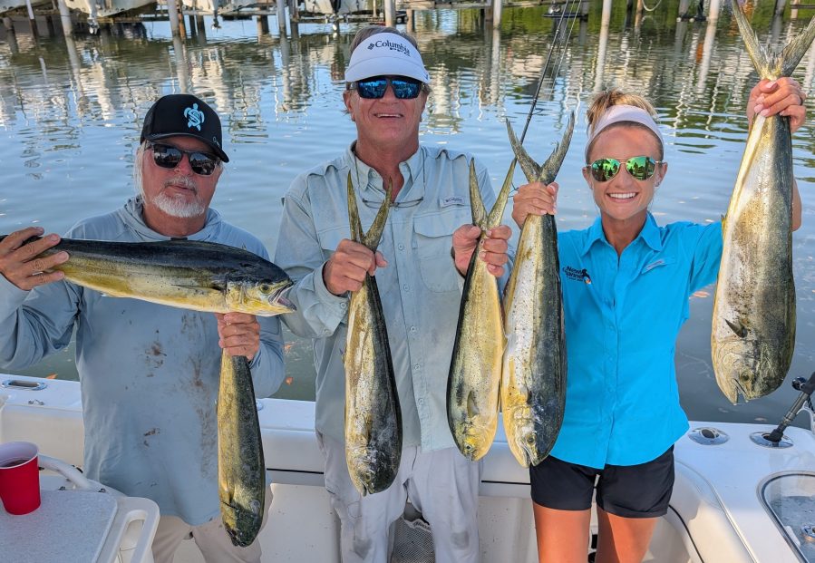 Reel Talk: George Poveromo talks wintertime fishing with Amanda