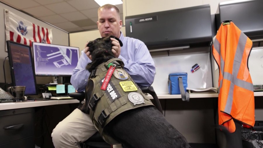 Hometown Heroes: Coast Guard veteran Jorel Wester finds hope and ...