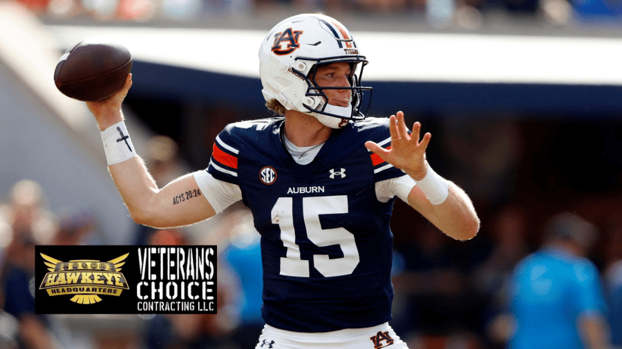 Hawkeyes land quarterback Hank Brown in transfer portal - Yahoo Sports