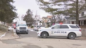 1 hospitalized after house fire in Dayton neighborhood