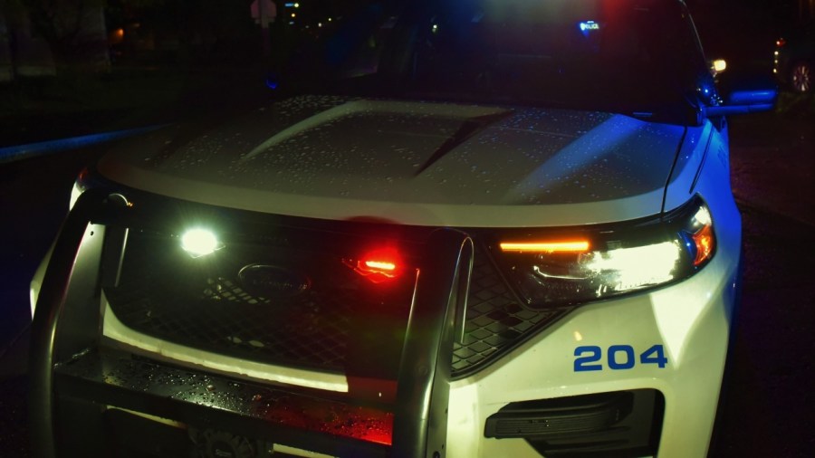 Man on parole after serving sentence for shooting arrested on gun charge