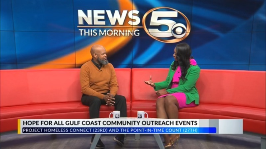 Hope for All Gulf Coast plans homelessness data collection, community ...