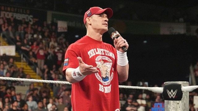 John Cena Explains Why His WWE Retirement Match Had The Perfect End ...