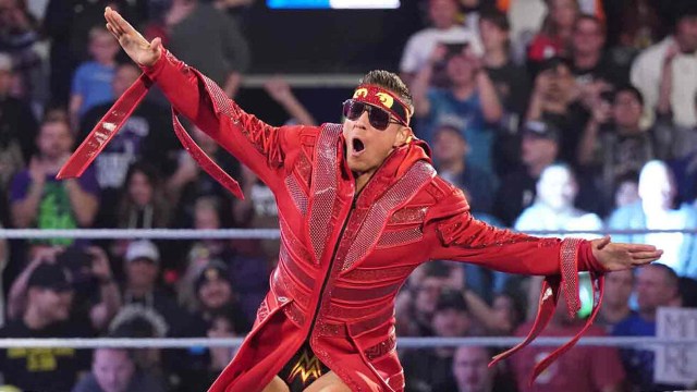 The Miz Says Stopping WWE Match For Concussion Would’ve Been Worst ...