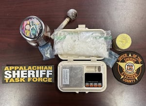 2 accused of trafficking meth from Atlanta area to NE Ga.