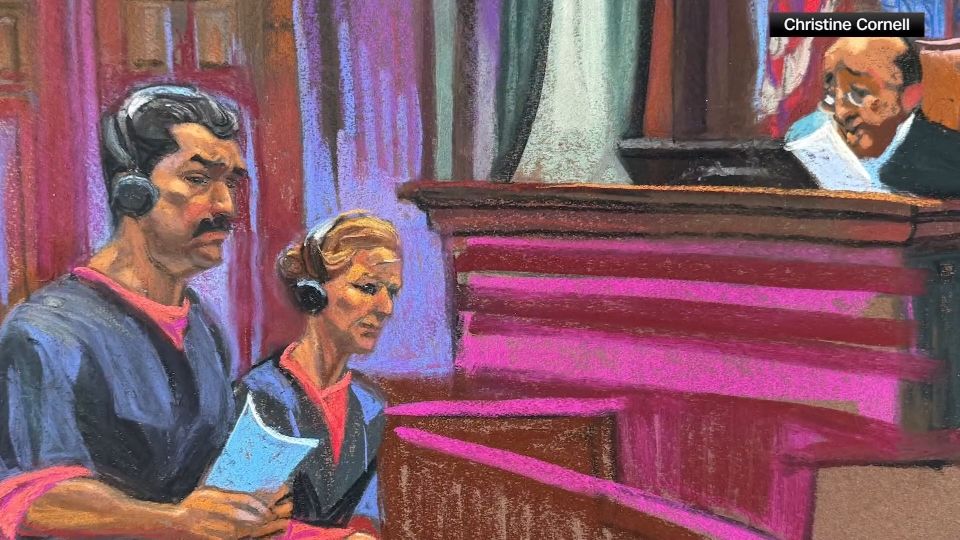 Otro dolor de cabeza para Maduro: un abogado dijo representarlo, pero ...