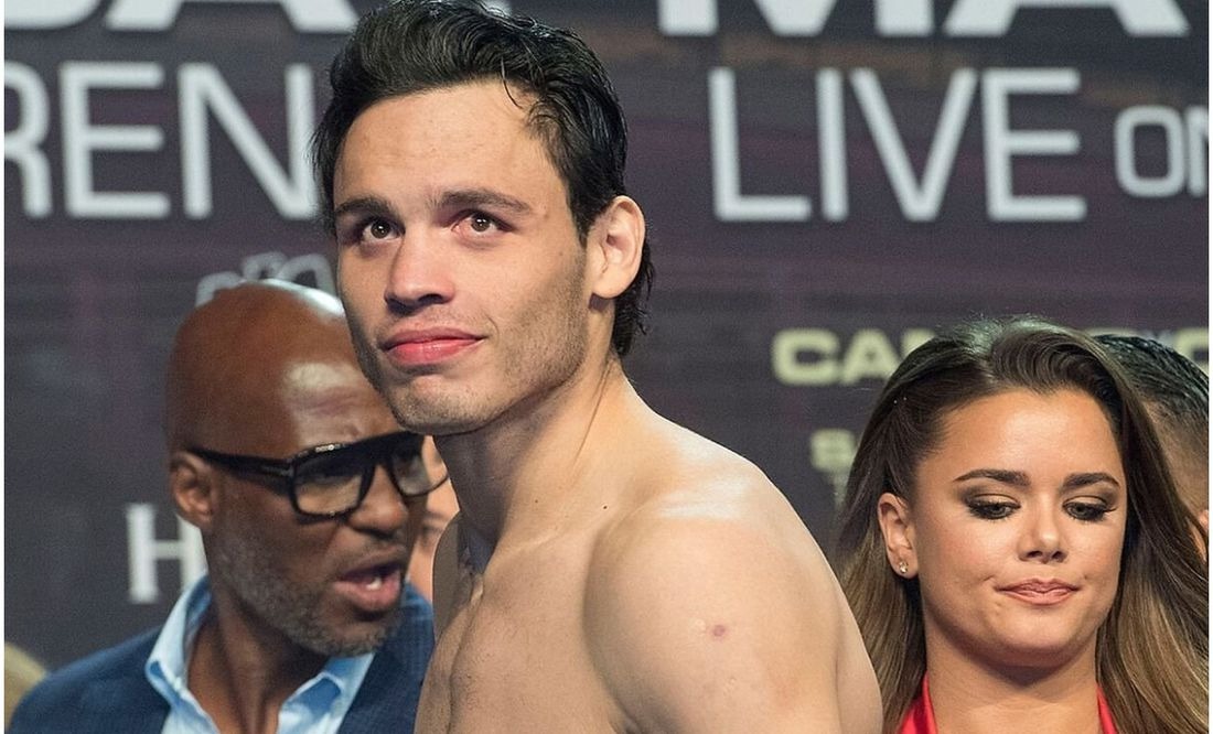 El mensaje de David Faitelson tras la detención de JC Chávez Jr - Yahoo ...