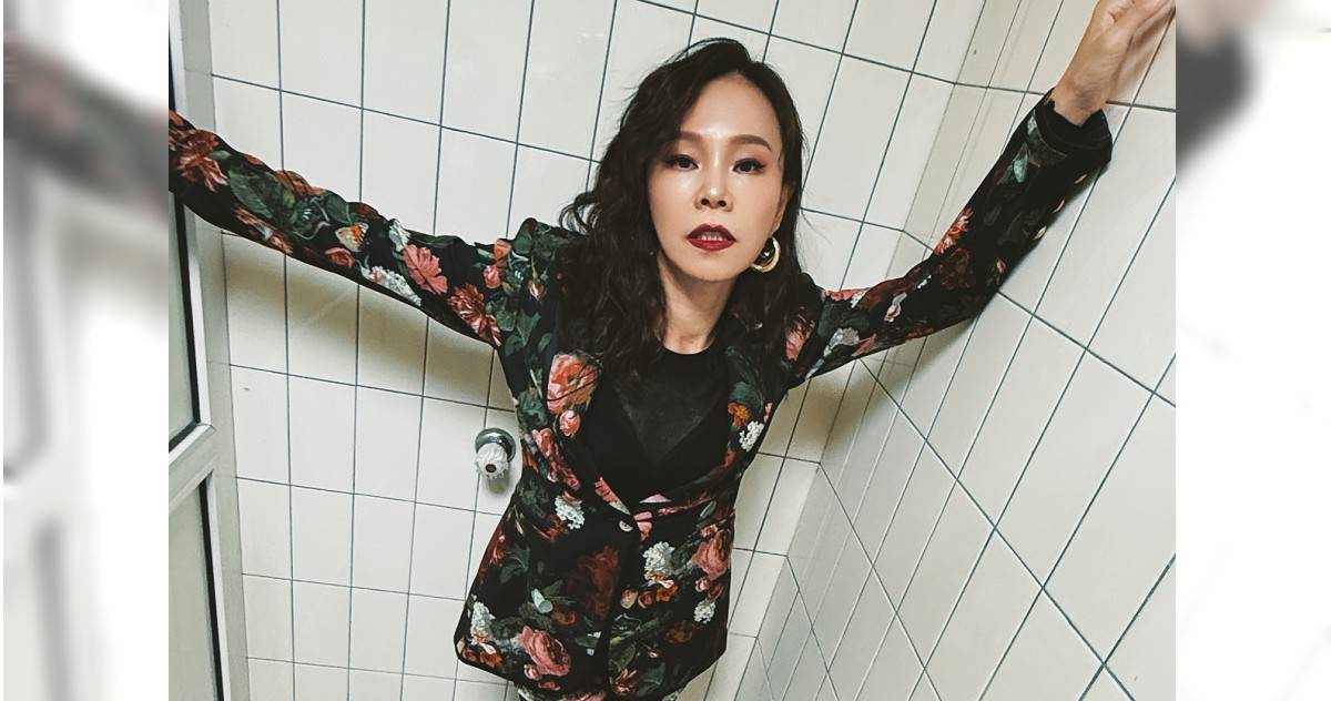 彭佳慧半夢半醒「微醺」配唱 坦言：唱完心情很低落