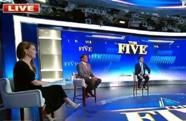 Fox News’ Panel Show ‘The Five’ Returns to the Studio