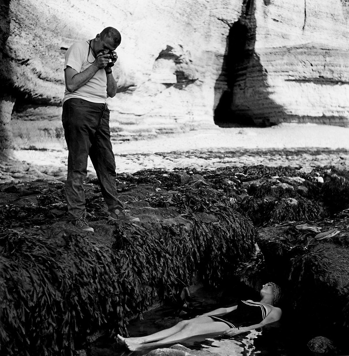 Frank Horvat, Fashion Photographer and Photojournalist, Dies at 92