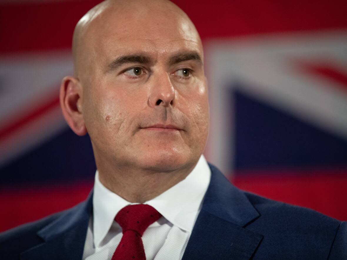 Steven Del Duca will run for mayor in Vaughan, Ont.