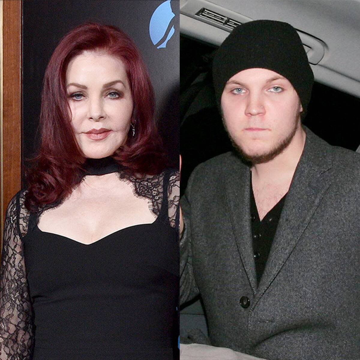 Priscilla Presley Speaks Out About Grandson Benjamin Keough's ...