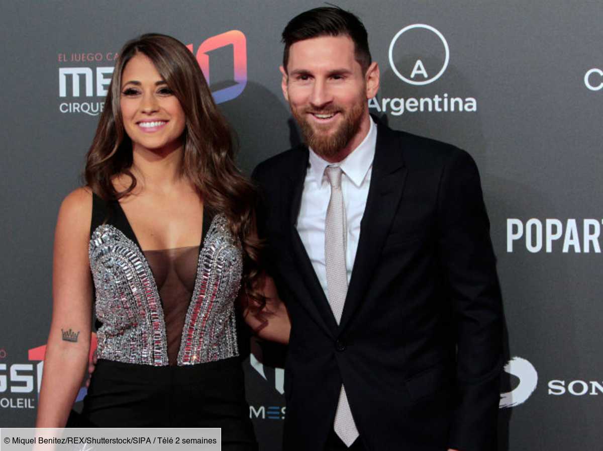 Lionel Messi : sa femme Antonella Roccuzzo publie un cliché trop mignon ...