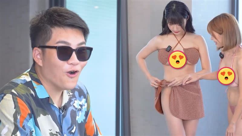 Joeman黃標片香爆！元元辣露「超兇身材」 網嗨翻：流量猛獸 - Yahoo奇摩汽車機車