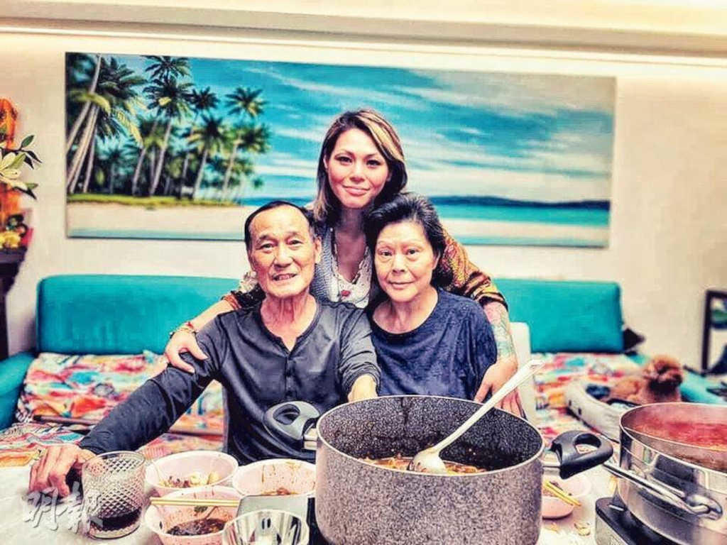 Veteran actor Michael Chan finally marrying partner
