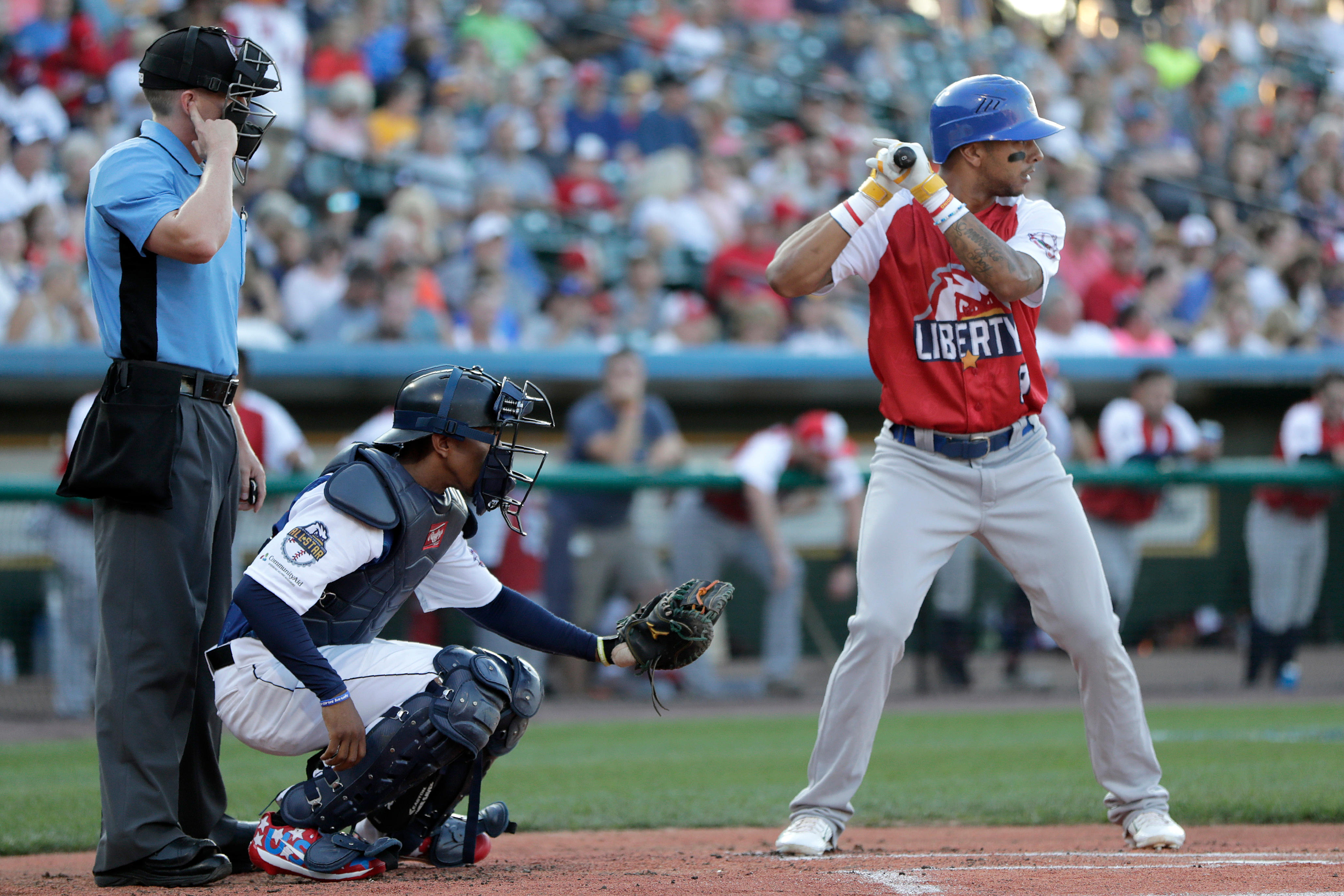 'Robot umpires' debut in independent Atlantic League
