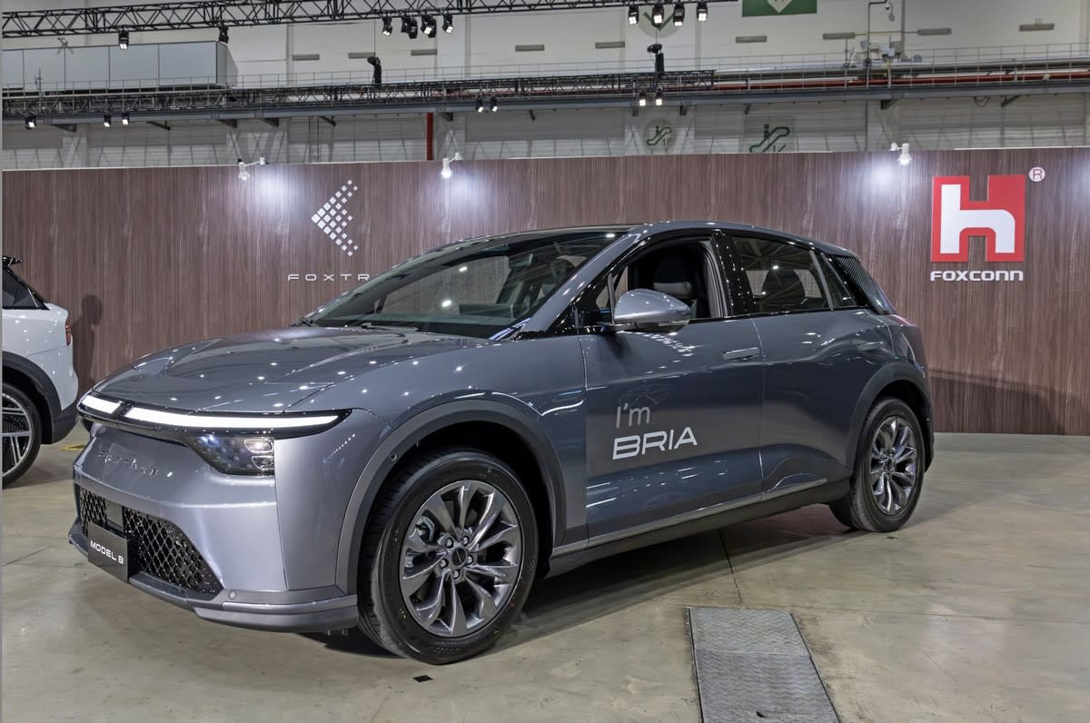 鴻華先進以7.876億元收購100% Luxgen股份，Foxtron Bria預計明年第一季，Luxgen品牌與n⁷待產品周期結束後走入歷史 - Yahoo汽車機車