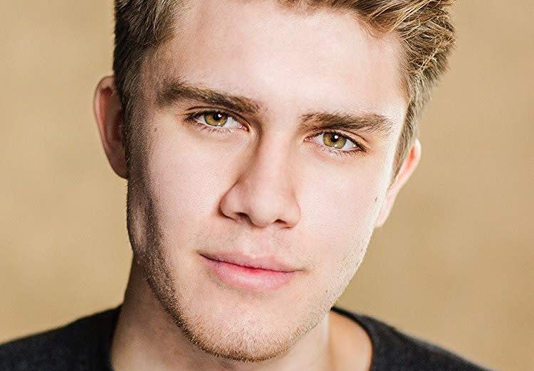 Donald MacLean Jr. Joins ‘The Craft’ Cult