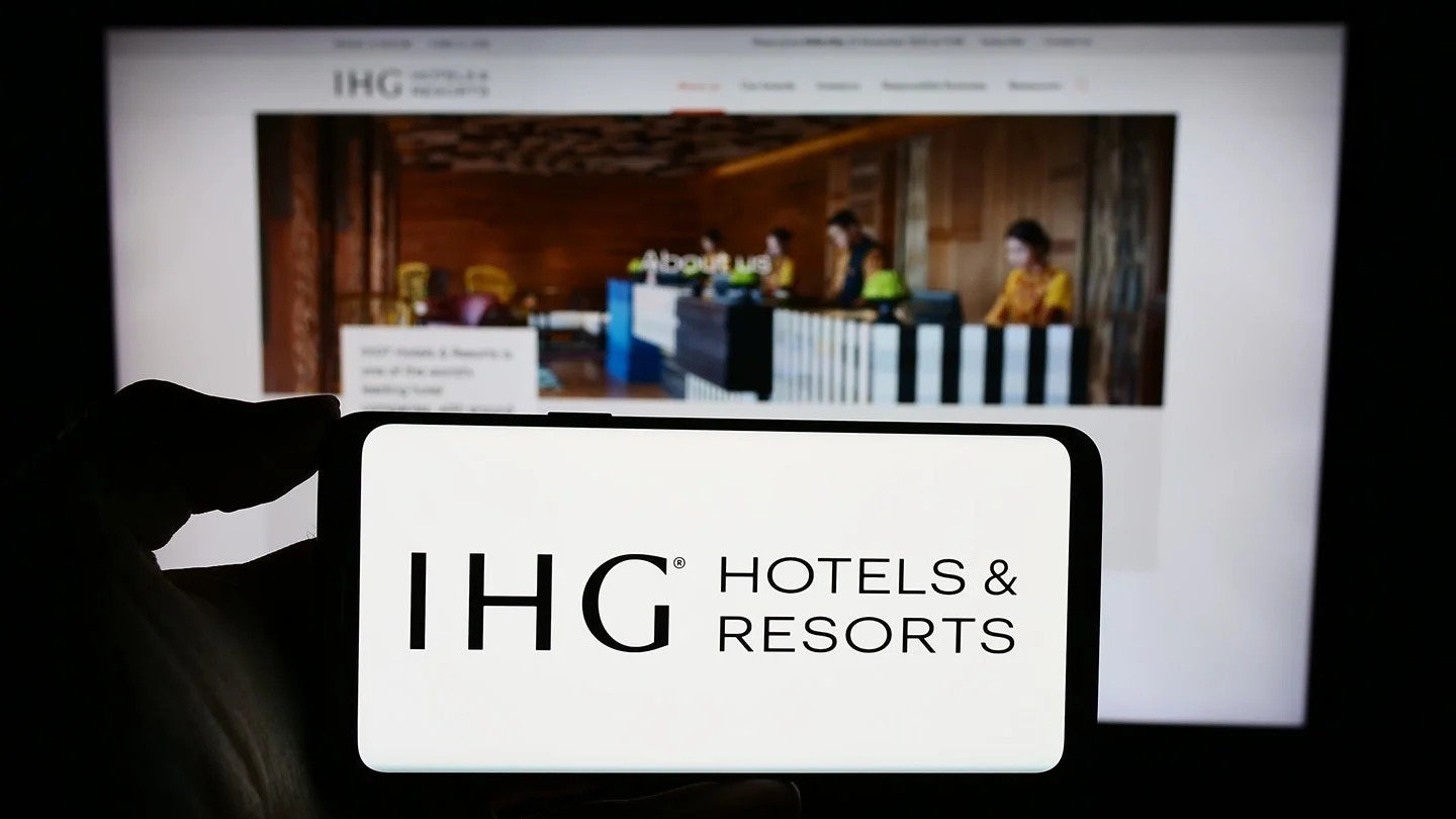 intercontinental hotels group