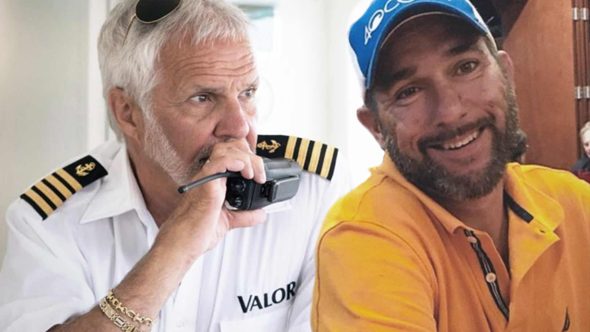 'Below Deck' Captain Lee Discovered Son Unresponsive With 'Glass Pipe ...