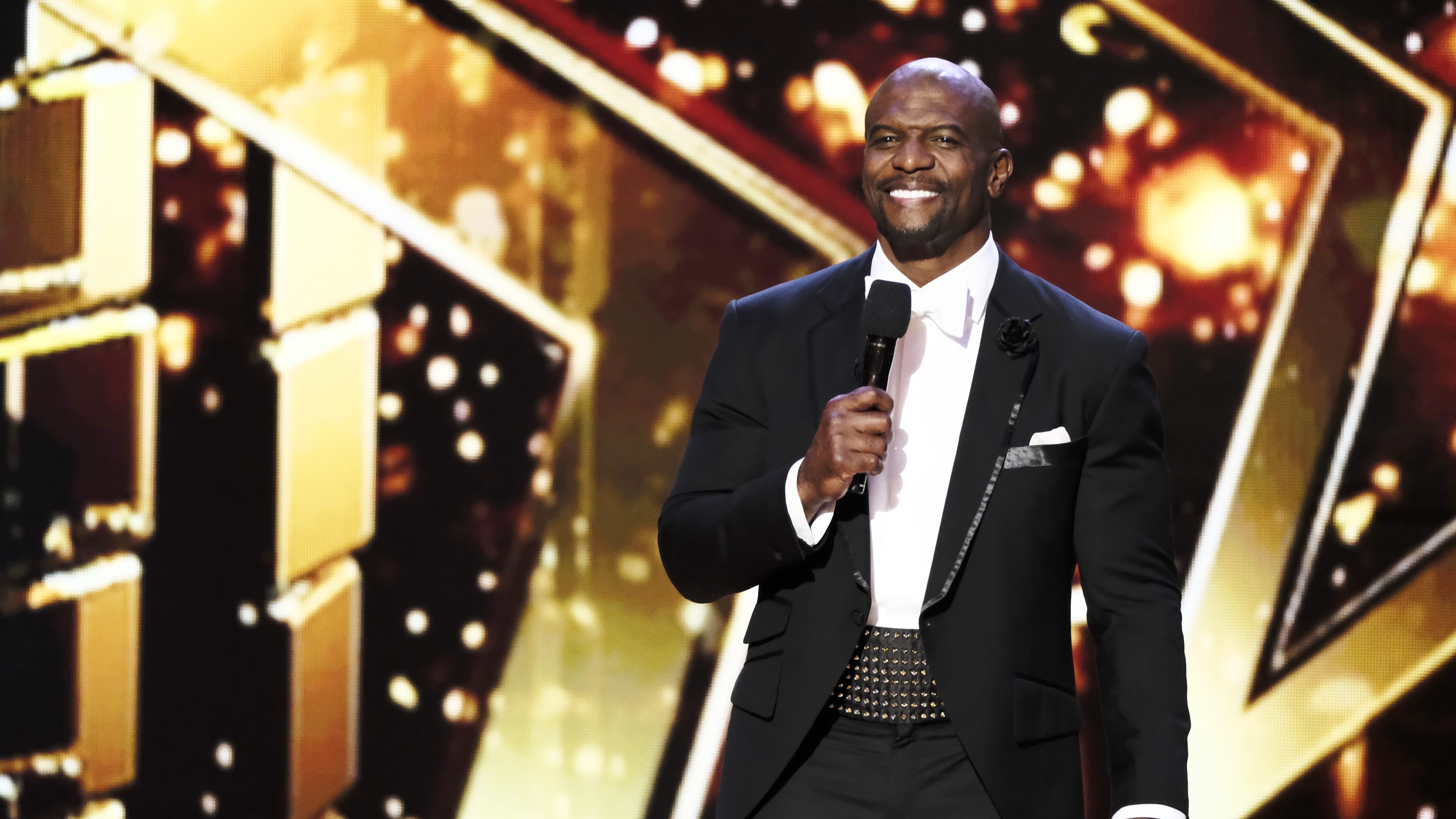 ‘America’s Got Talent’ Host Terry Crews Reflects On His Career-Defining ...