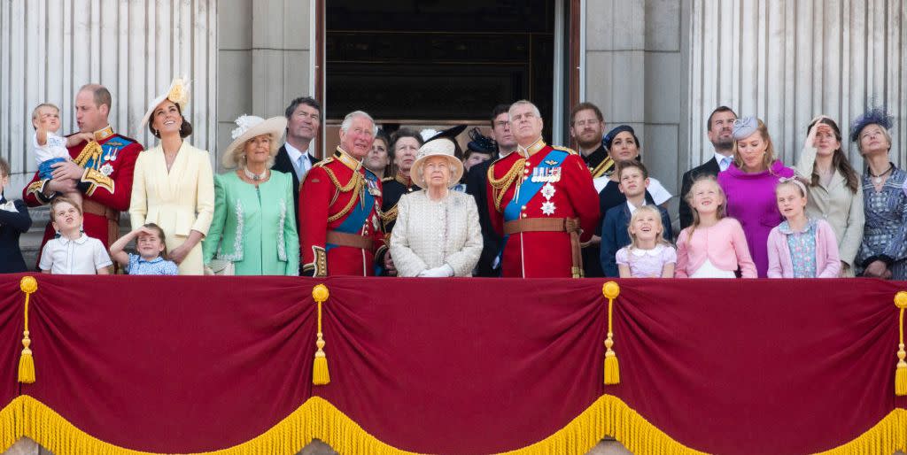 See the Full British Line of Succession