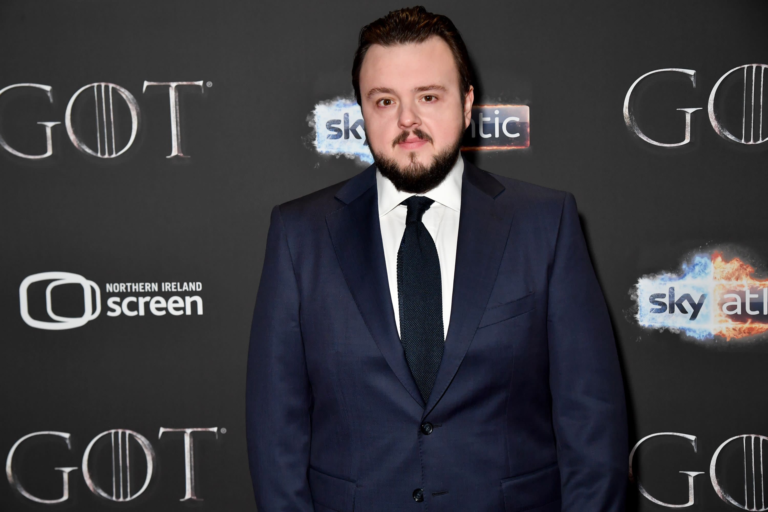 'Game Of Thrones' Actor Says Played Samwell Tarly Led To Anxiety ...