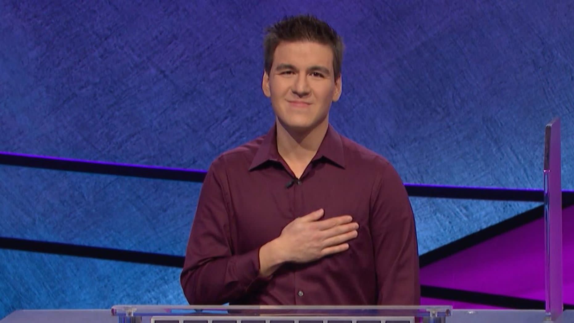 ‘Jeopardy!” Tournament Of Champions Grand Prize Goes To James Holzhauer