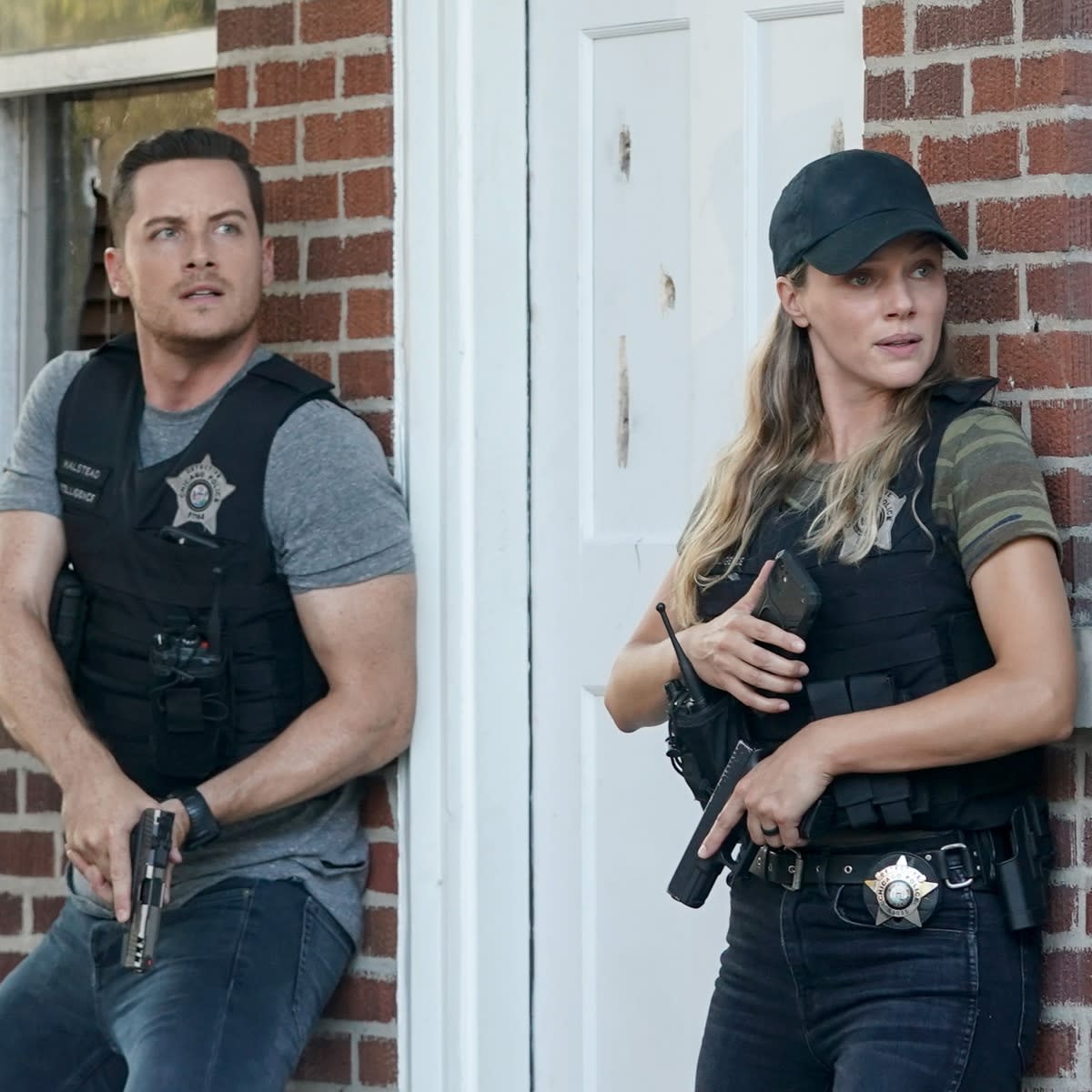 Chicago P.D. Premiere Sneak Peek Shows the Dark Aftermath of Anna's Death