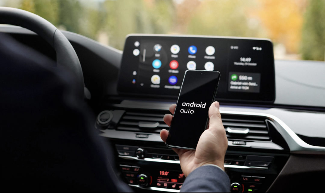 Google 強迫你換新機？Android 8 手機不再支援 Android Auto - Yahoo汽車機車