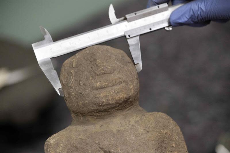 Costa Rica recupera piezas arqueológicas exportadas por Minor Keith en XIX