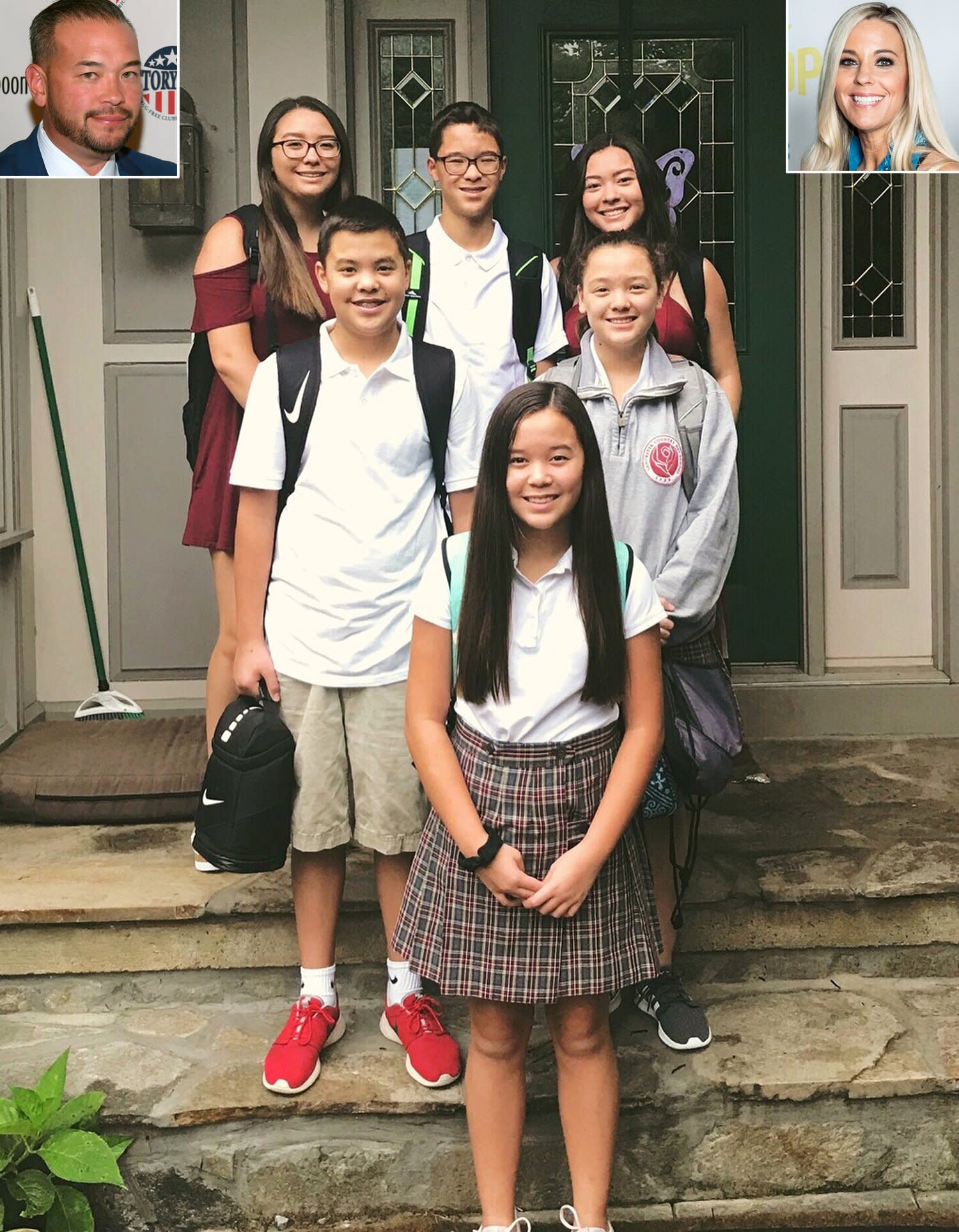 Exes Kate and Jon Gosselin Celebrate Sextuplets 16th Birthday with ...