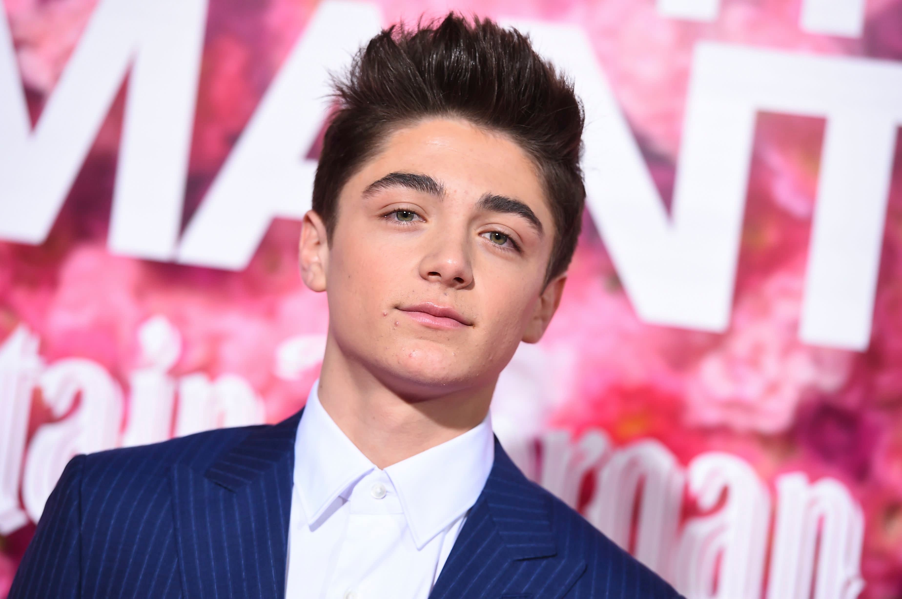 ‘Shazam!’s Asher Angel Inks With WME