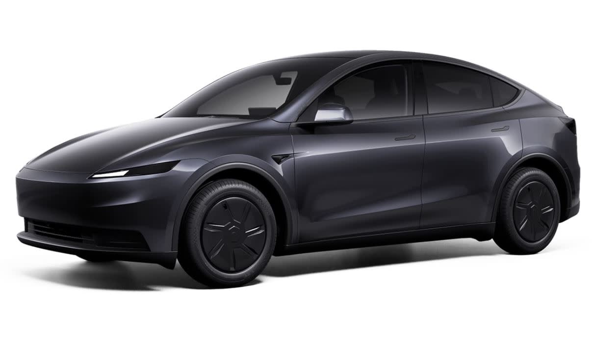 特斯拉推最便宜車款「售價112萬起」！平價版Model 3、Model Y曝光 - Yahoo汽車機車