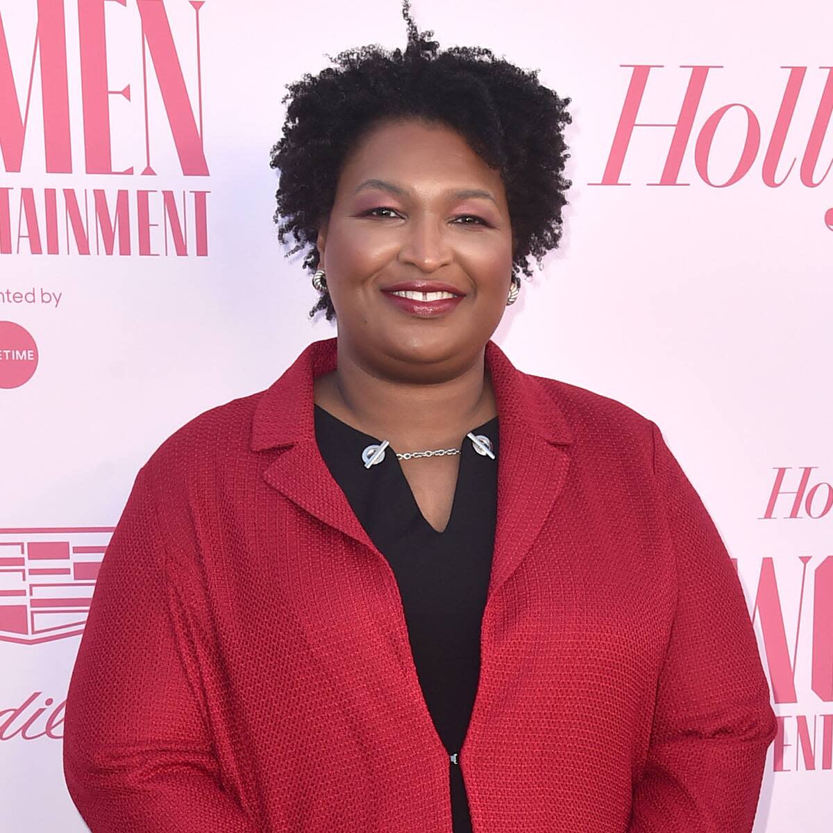 How Stacey Abrams Became One of the Most Inspirational Women in America