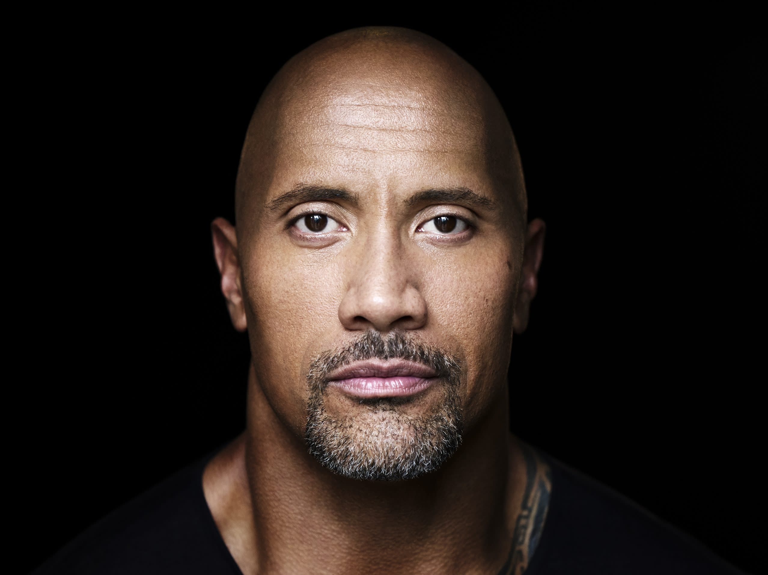 Dwayne Johnson Calls Out Donald Trump In Passionate Black Lives Matter ...