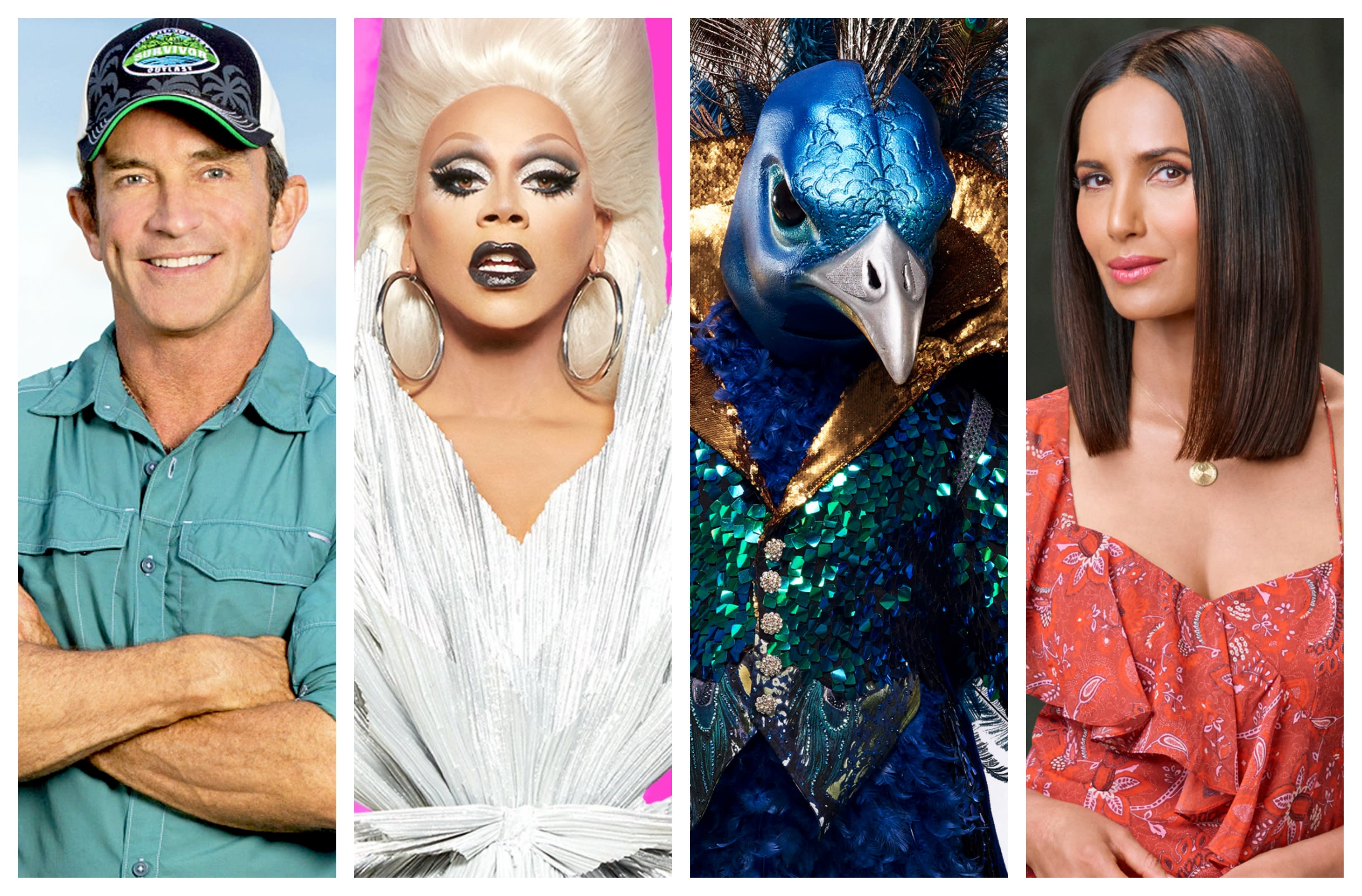 Critics Pick the Best, Most Addictive Reality Competition Shows ...