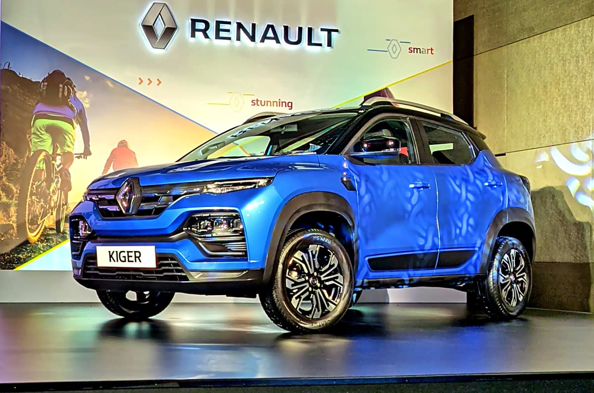 Renault Kiger price, variants explained
