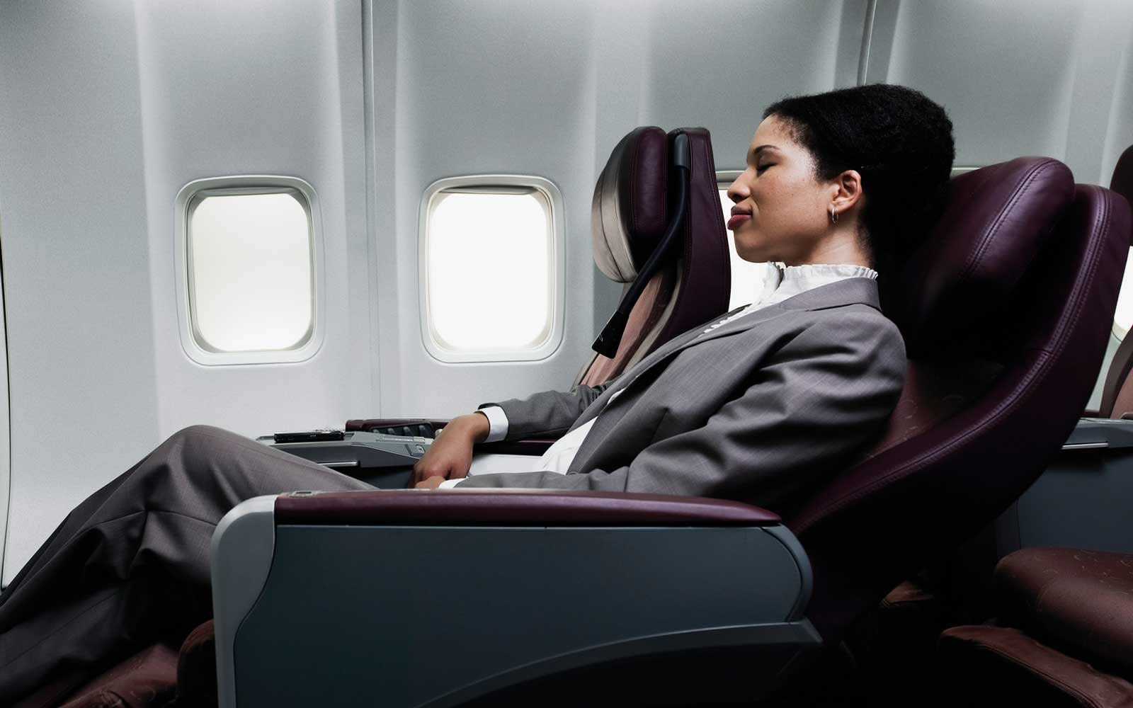 How to Make the Most of Flying Business Class