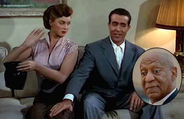 Bill Cosby Is to Blame for ‘Baby It’s Cold Outside’ Ban, Says ...