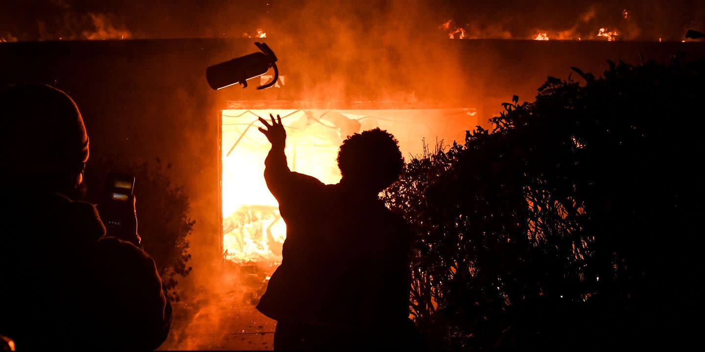 A Very Abbreviated History of the Destruction of Black Neighborhoods