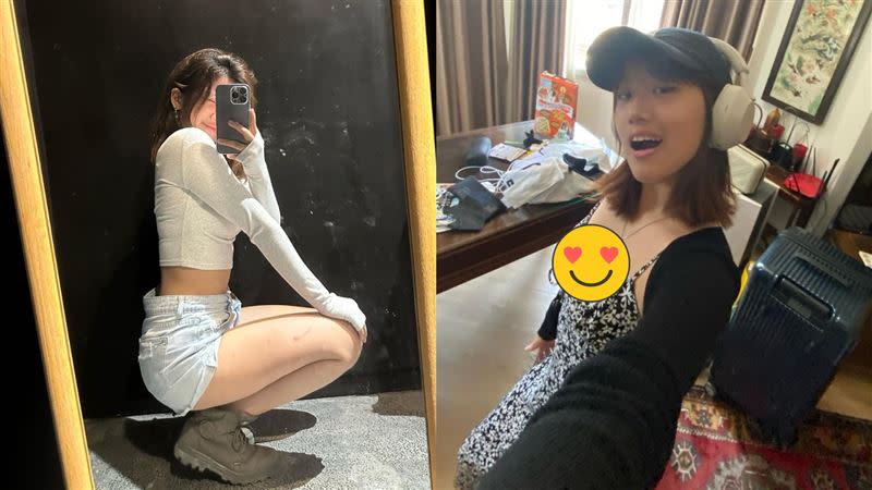 化妝被嫌老派！梧桐妹親自「6字回應」 網狂讚：超高EQ - Yahoo奇摩汽車機車