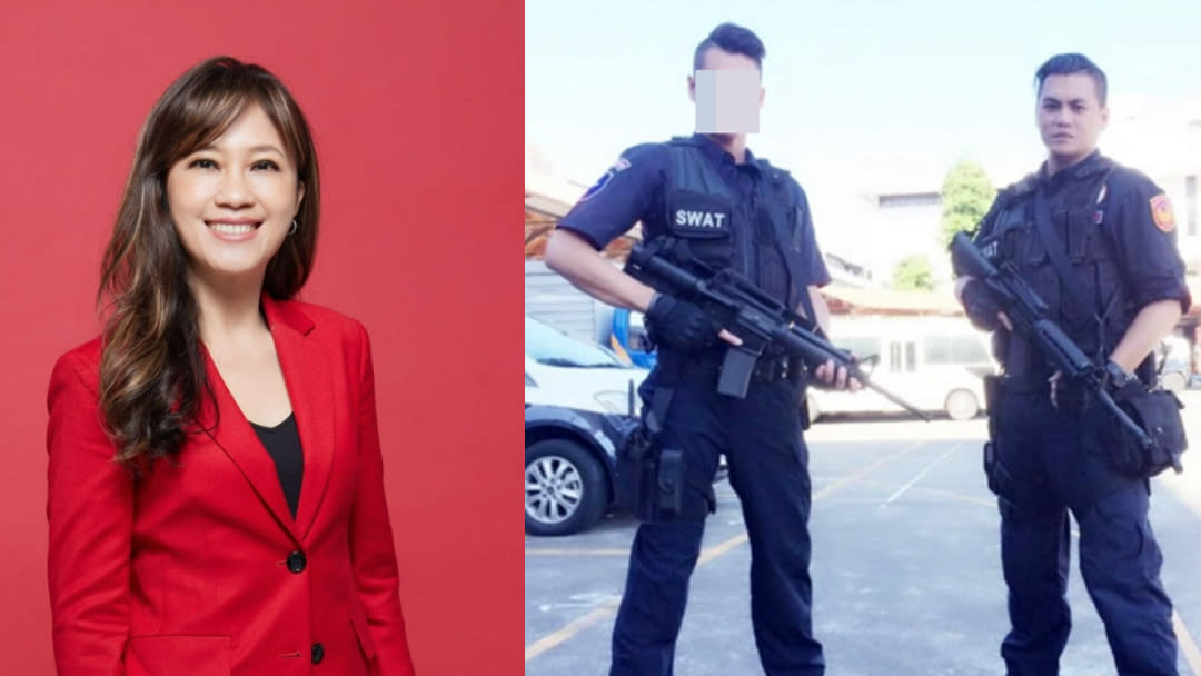 被爆與Kolas不倫戀 人夫警所長遭拔官 - Yahoo奇摩汽車機車