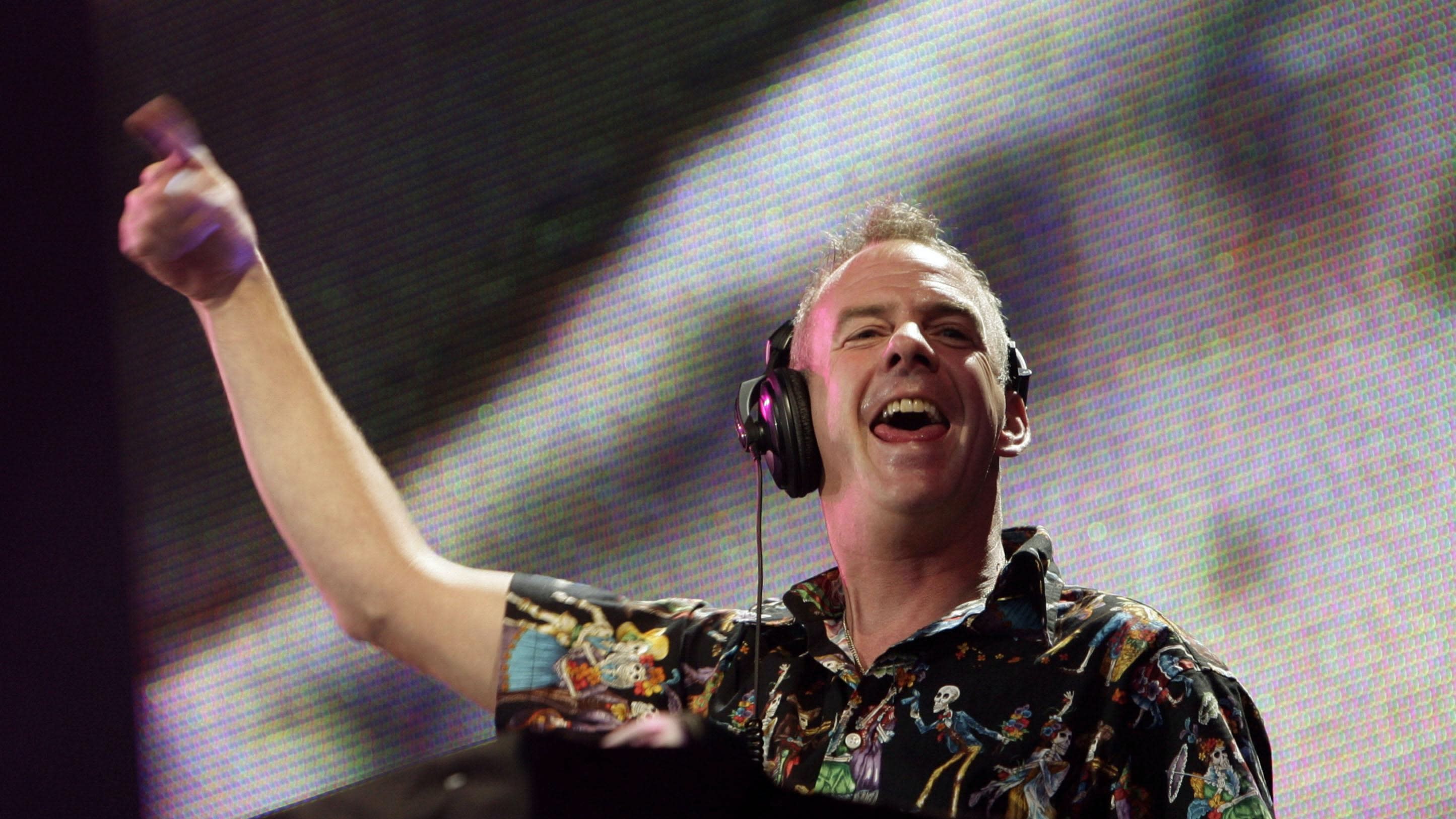 Fatboy Slim among group of DJs calling for Government support for dance ...