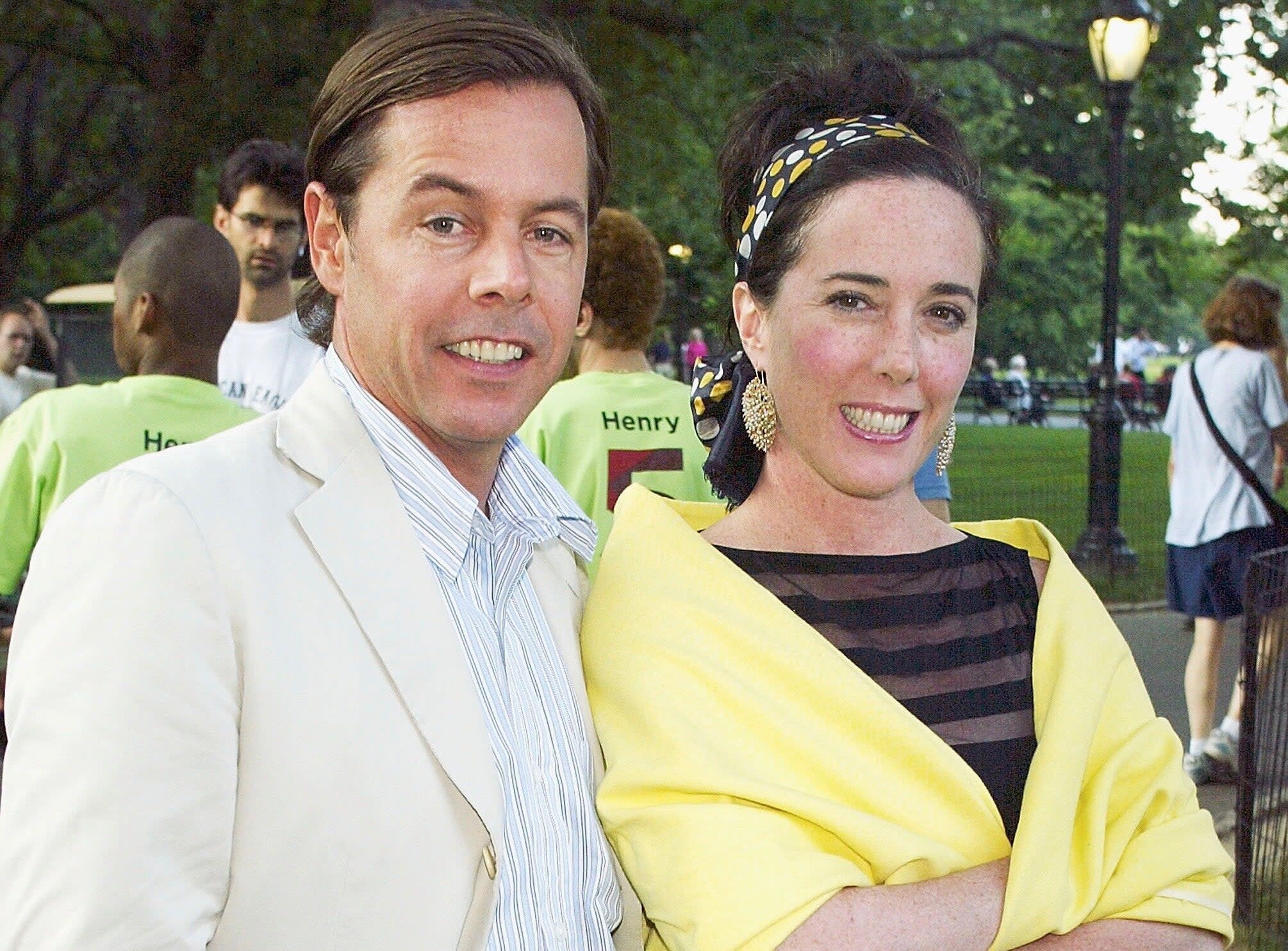 Kate Spade's husband posts heartbreaking tribute to her on the first ...