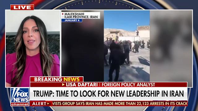 The Iranian people are held 'hostage' to the regime, expert says ...