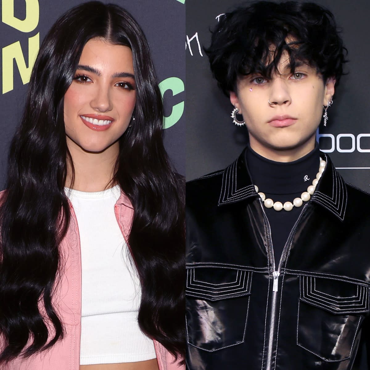 See Charli D’Amelio and Landon Barker Cozy Up During Night Out With Friends